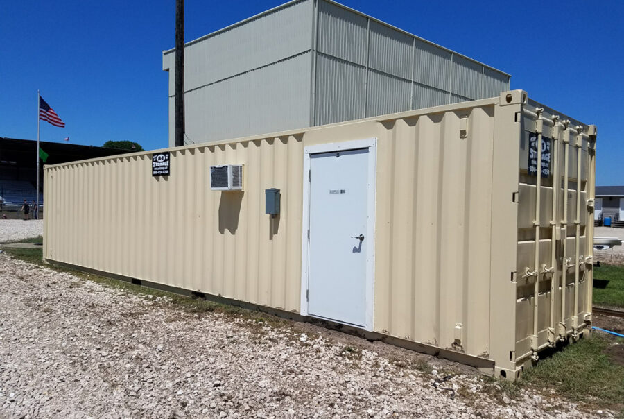 Mobile Offices & Jobsite Office Trailers | Portable Office Solutions